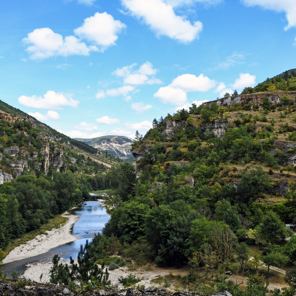 Voyage scolaire les Gorges du Tarn