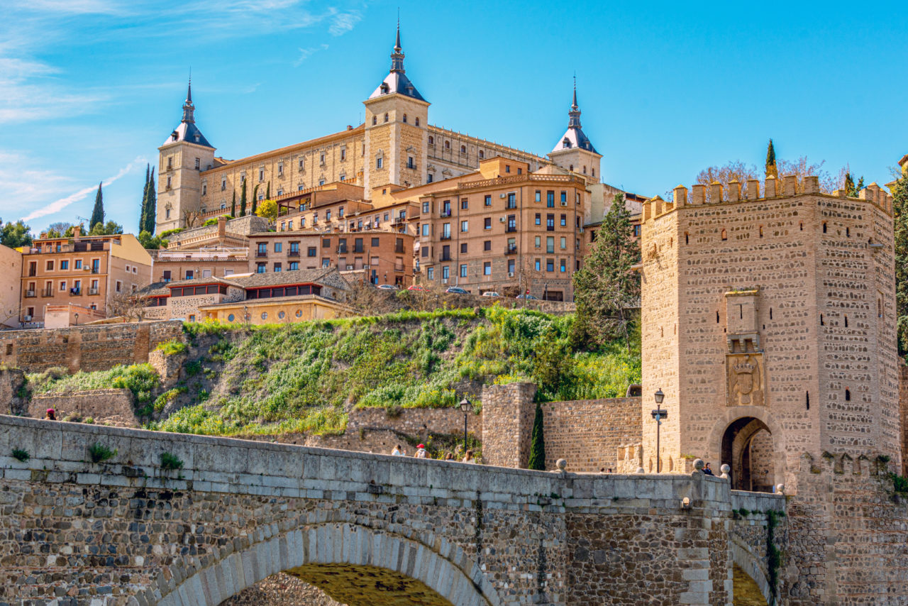 Voyage en groupe Castille - VTO Voyages de groupe