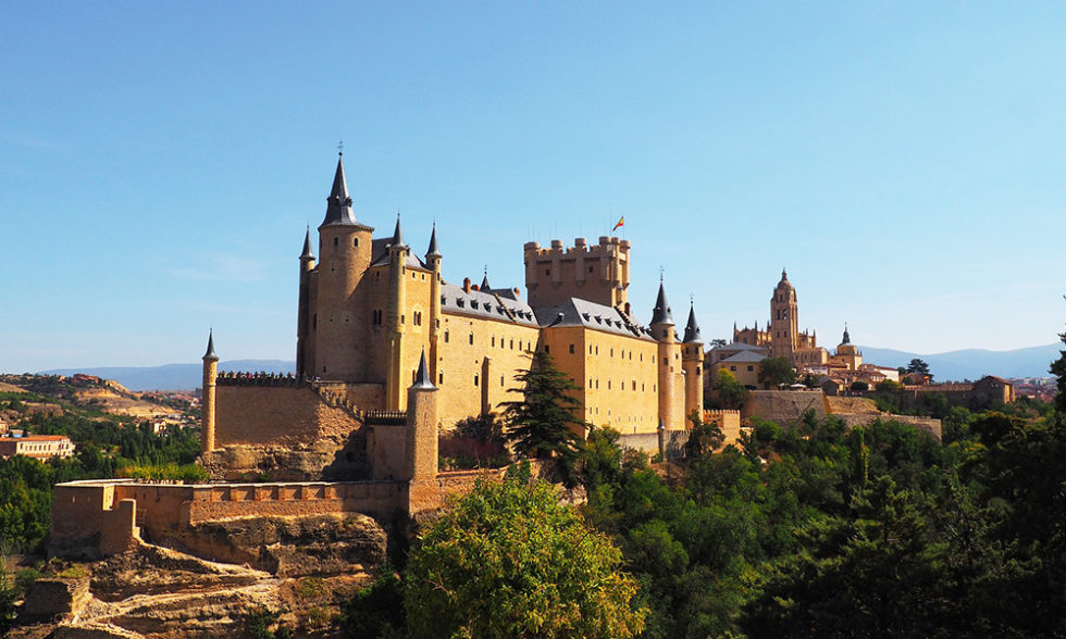 Voyage en groupe Castille - VTO Voyages de groupe